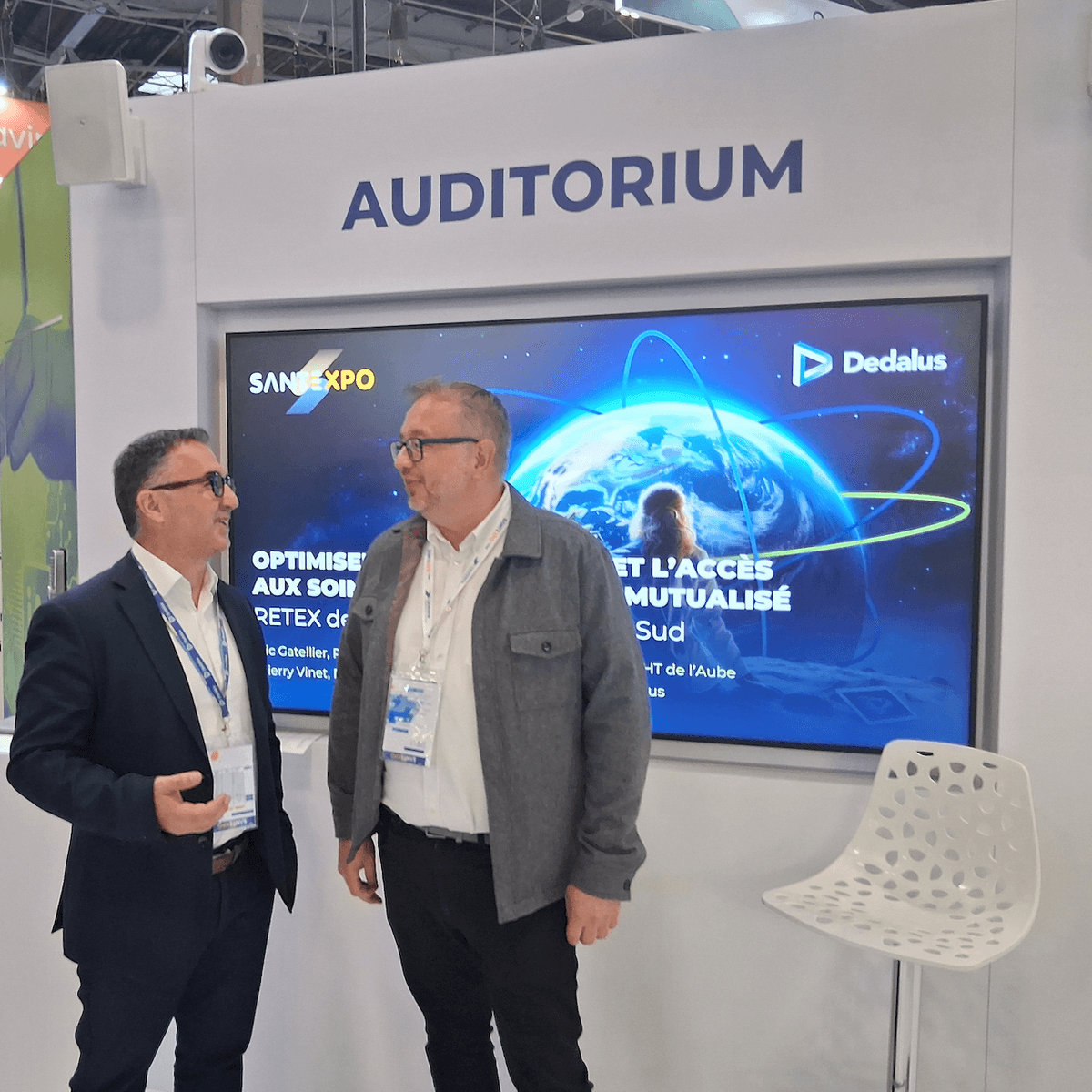 La 13ème édition du Congrès de l’APSSIS se tiendra les 24,