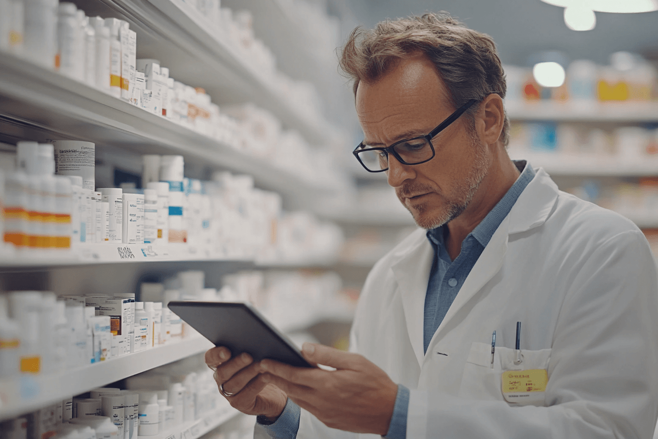 VIDAL Hoptimal: des prescriptions accessibles et contrôlées