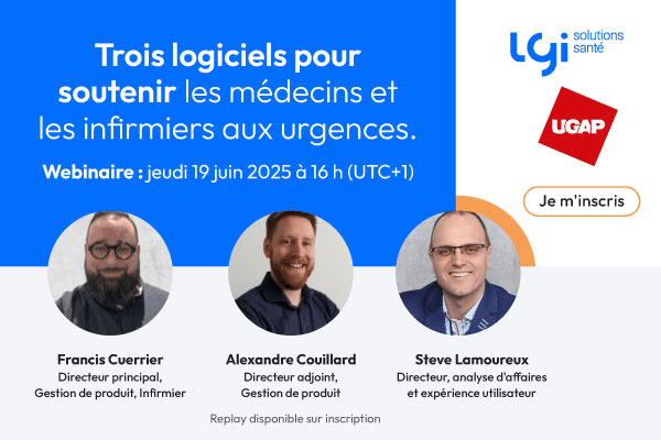 DSIH - Le média expert des systèmes d'information hospitaliers et de la ...