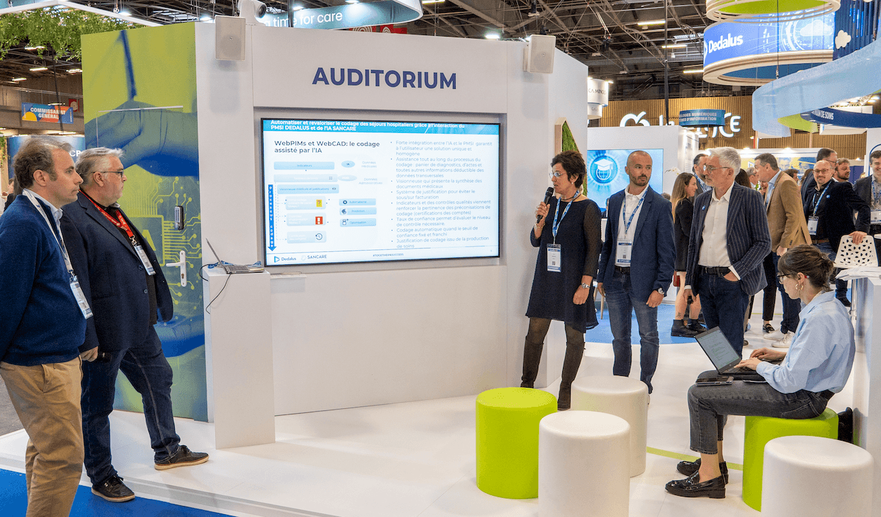 VIDAL Hoptimal: des prescriptions accessibles et contrôlées