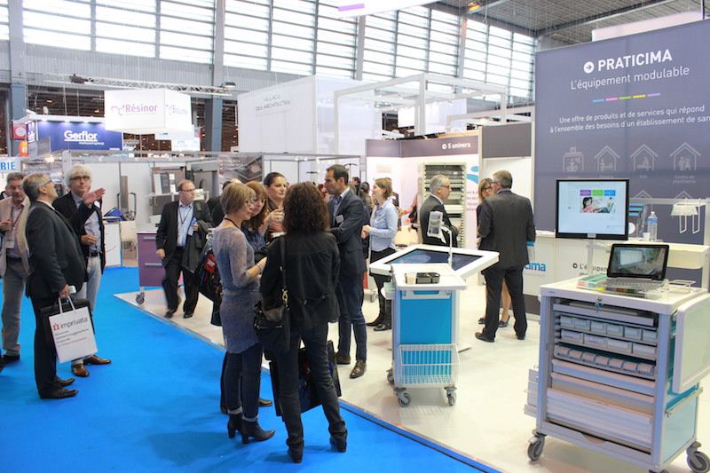 Les nouvelles couleurs de PRATICIMA