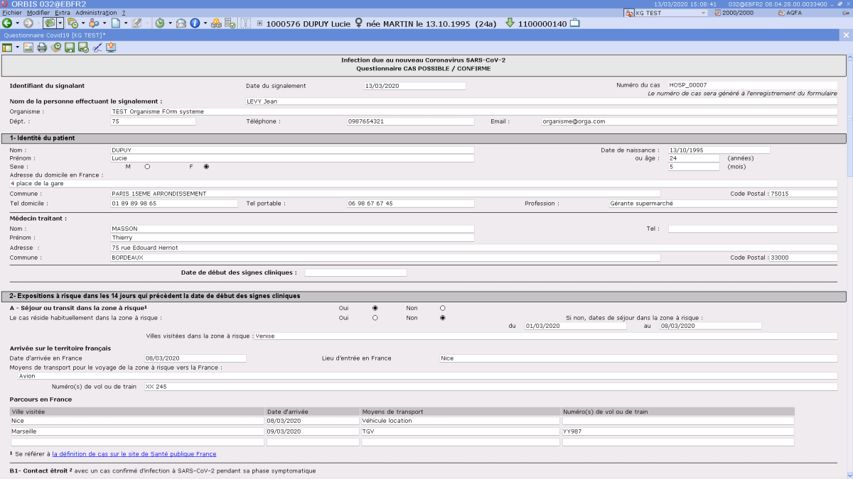 Agfa Orbis Logo Testimonials Dutch Healthcare Society
