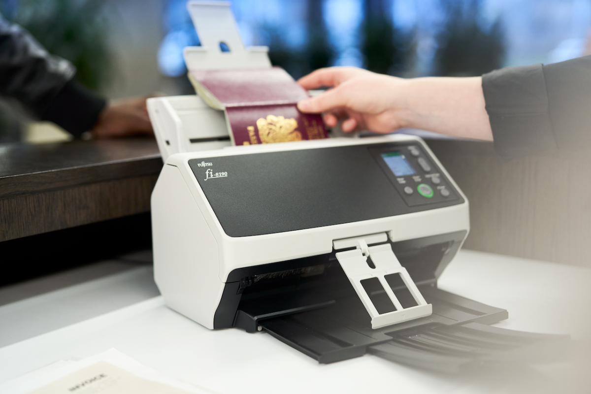 Numérisation : Fujitsu lance une gamme de scanners pensée