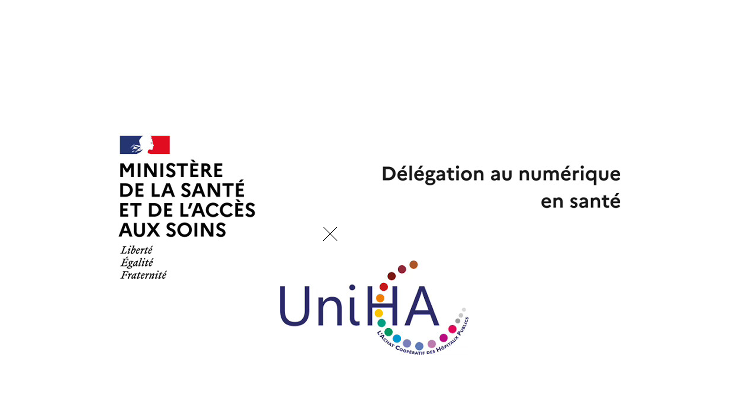 La Délégation au numérique en santé (DNS) et UniHA concluent