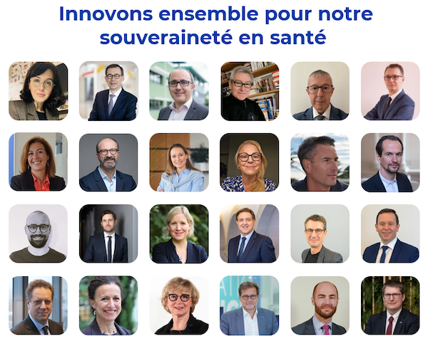 Horizon Santé 360 : Innovons ensemble pour notre